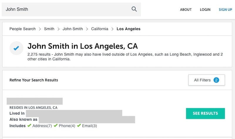 Spokeo Opt Out Guide 2025: Remove Your Info Step-by-Step - DuckDuckGo ...