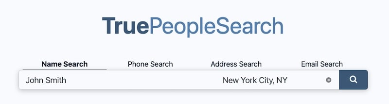 TruePeopleSearch Removal 2025: Quick & Easy Opt Out Guide - DuckDuckGo ...
