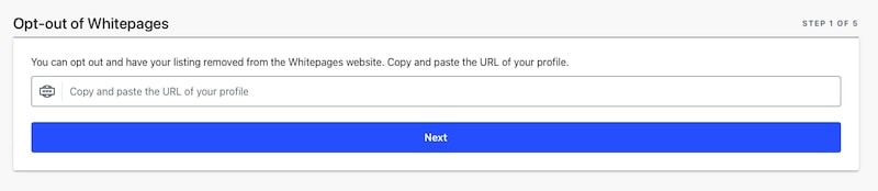 Whitepages Opt Out 2025: Step-by-Step Removal - DuckDuckGo Help Pages