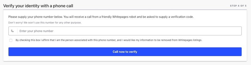 Whitepages Opt Out 2025: Step-by-Step Removal - DuckDuckGo Help Pages
