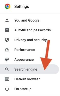 How to change your default search engine in Google Chrome - DuckDuckGo Help Pages