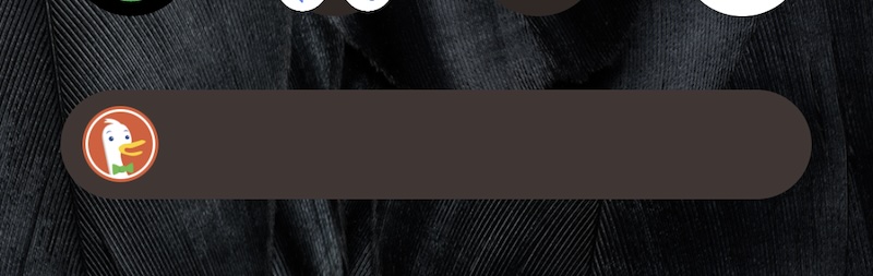 How to add the DuckDuckGo search widget in Android - DuckDuckGo Help Pages