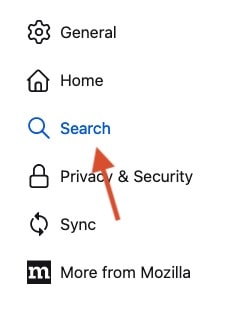 How to change your default search engine in Firefox - DuckDuckGo Help Pages