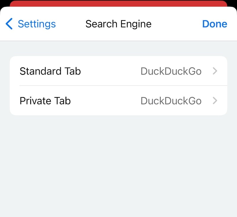 How to change your default search engine in Vivaldi - DuckDuckGo Help Pages
